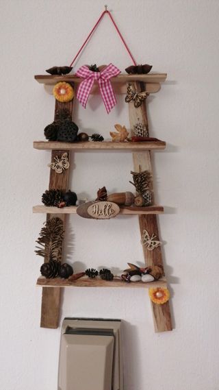 scaletta legno