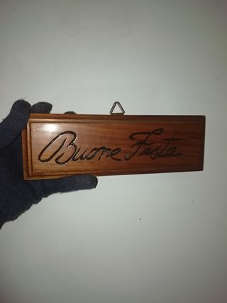 Oggetti d'arredamento 