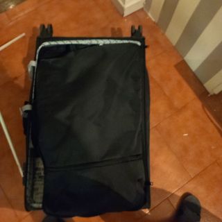 maleta con accesorios 