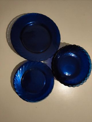 Set completo piatti da 6 