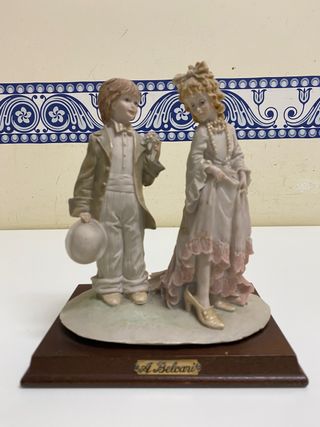 A. Belcari Boy & Girl