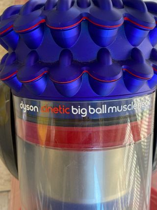 Aspirapolvere Dyson muscle head top di gamma 