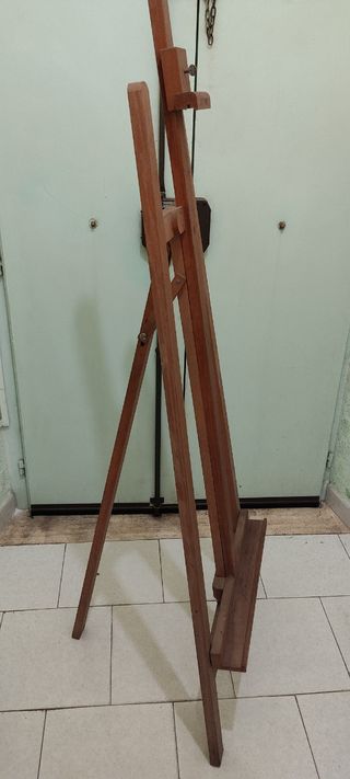 Cavalletto a Lira
