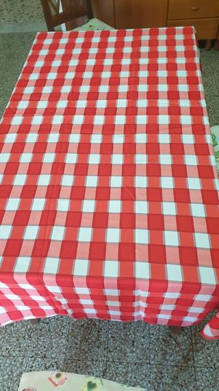 tovaglia da tavola x12