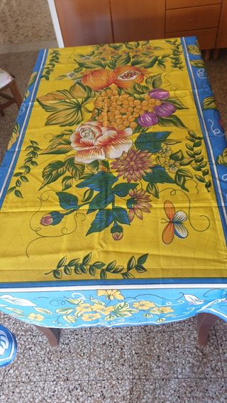 tovaglia da tavola x12