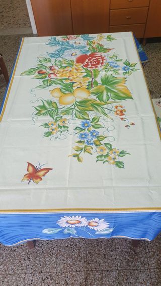 tovaglia da tavola x12