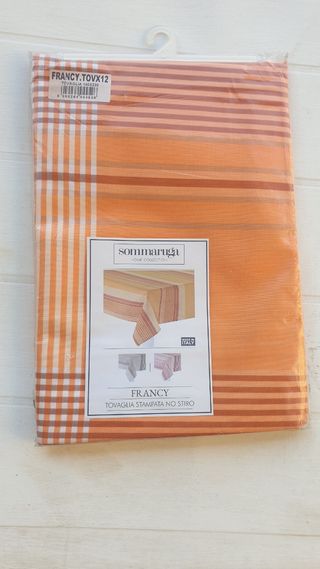 tovaglia da tavola x12