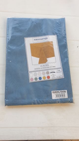 tovaglia da tavola x6