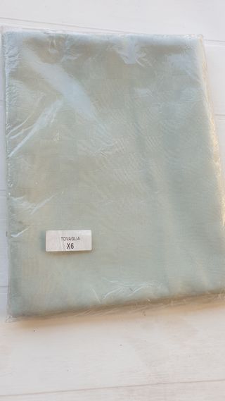 tovaglia da tavola x6