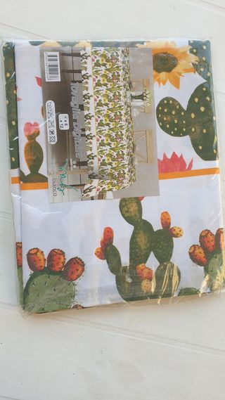 tovaglia da tavola x6