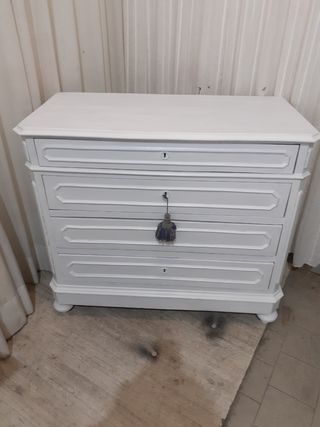 cassettone SHABBY