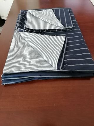 VENDO COPRIPIUMINO CON FEDERA