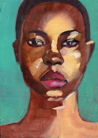 Dipinto originale ad olio