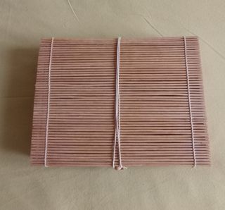 Scatola da thè in bambù 