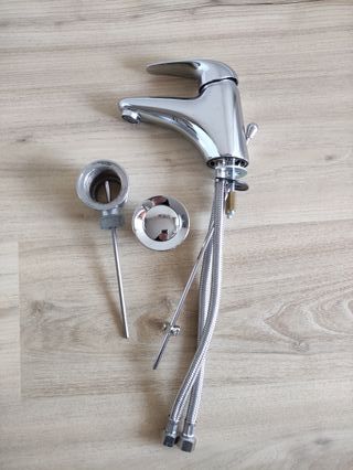 Rubinetto lavabo completo marca Paffoni