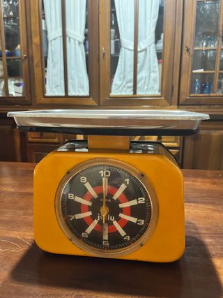 Bilancia da cucina Vintage