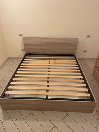 Letto contenitore