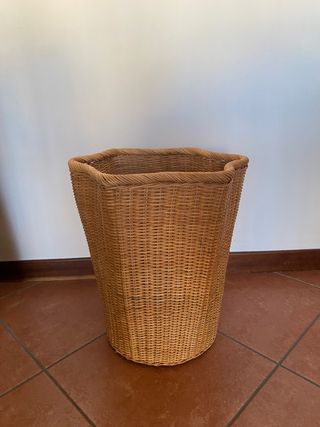 Cesto vimini (rattan)