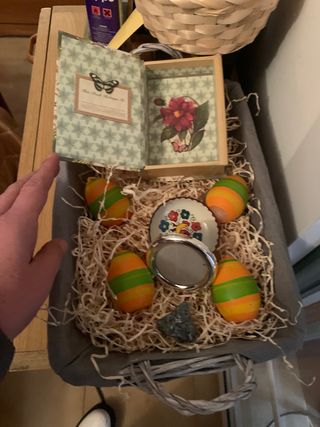 Cesto pasquale n 3 