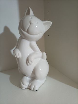 decorazioni casa forma di gatto 