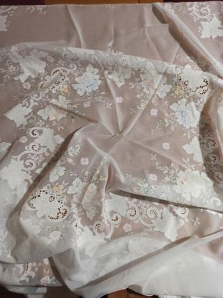 centrotavola rotondo