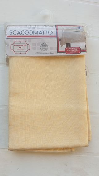 tovaglia da tavola x6