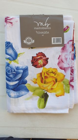 tovaglia da tavola x6