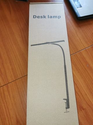 lampada scrivania led dimmerabile 76 cm