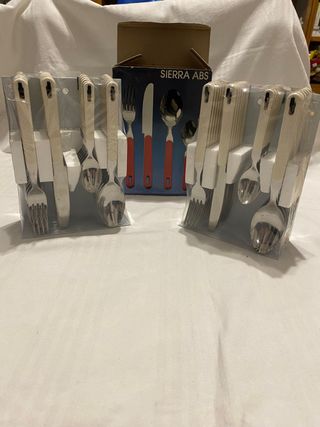 Posate Abert servizio da 12