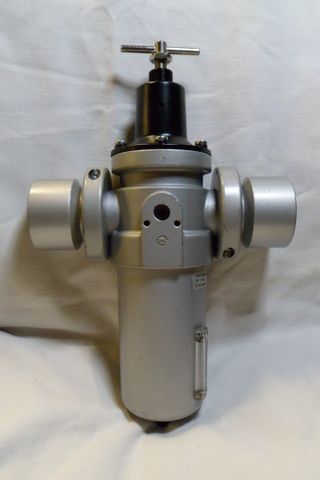 Riduttore di pressione da 1" 1/2 MDL con filtro