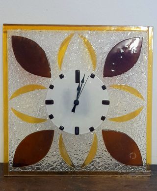 orologio murano