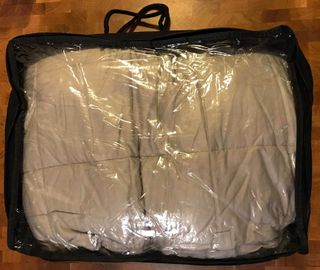 Coperta calda Ponderata 9.1kg 152x203cm