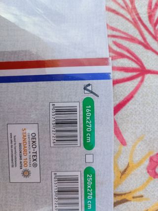 tovaglia cotone lunga 