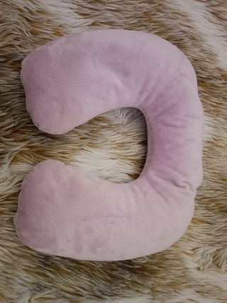 Cuscino pile poggiatesta massaggiante vibrante 