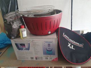 LOTUSGRILL XL - BARBECUE PORTATILE - 
