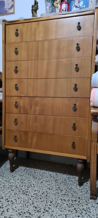 Cassettiera settimino