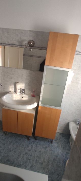 Mobiletto bagno