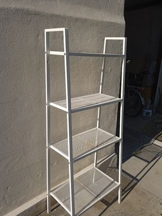 Scaffale Metallo