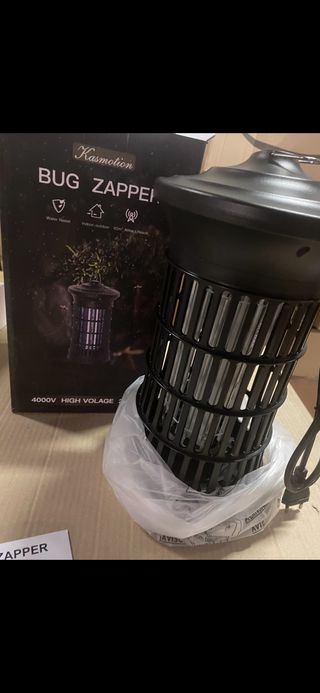 Lámpara Antimosquitos Eléctrico lampada