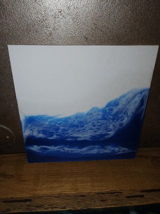 quadro da parete in resina