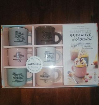 6 Tazze ceramica