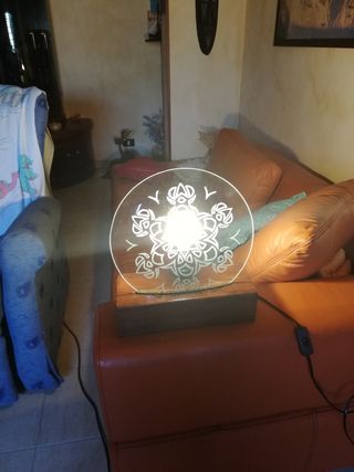 LAMPADA ARTIGIANALE