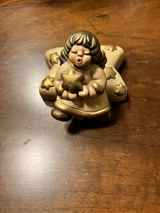 Angelo Thun porta candela