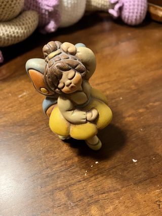 Bambola farfalla Thun