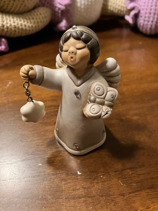 Angelo Thun con ciondolo