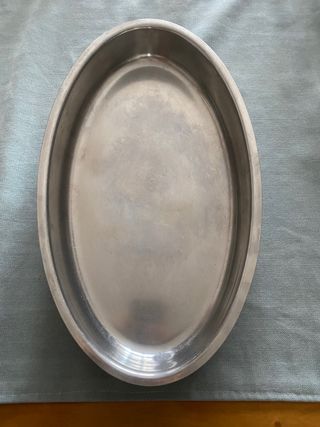 Arrostiera in acciaio inox 