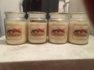 Candele ilkos vaniglia