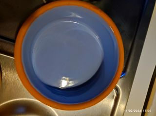 coppette in terracotta 12 cm Ferrarini 