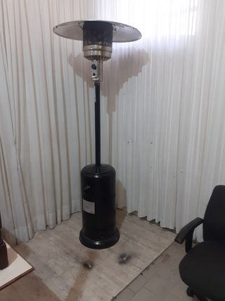 fungo da riscaldamento