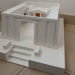 Decorazioni Presepe (Tempio)